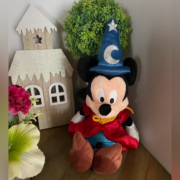 Disney | Accents | Hpmickie Mouse Plush 2 | Poshmark
